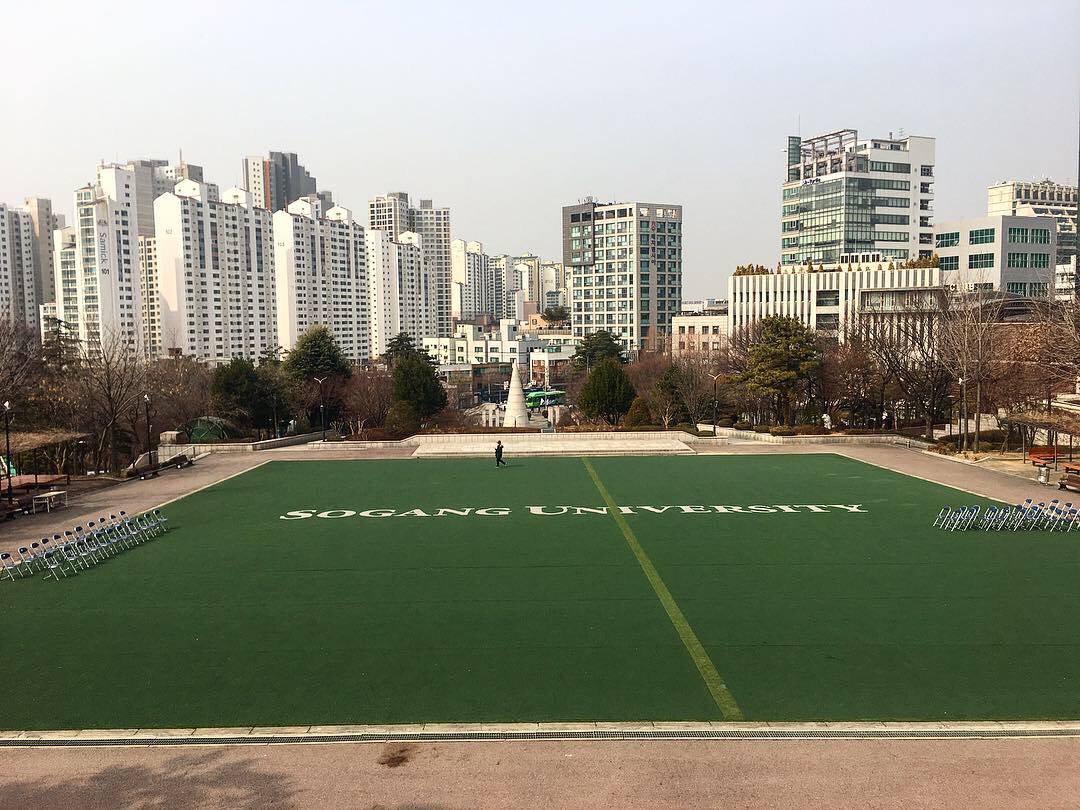 Sogang University, South Korea – UTS Think Global