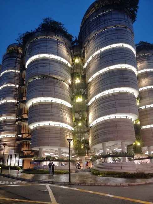 An Aussie in NTU – UTS Think Global