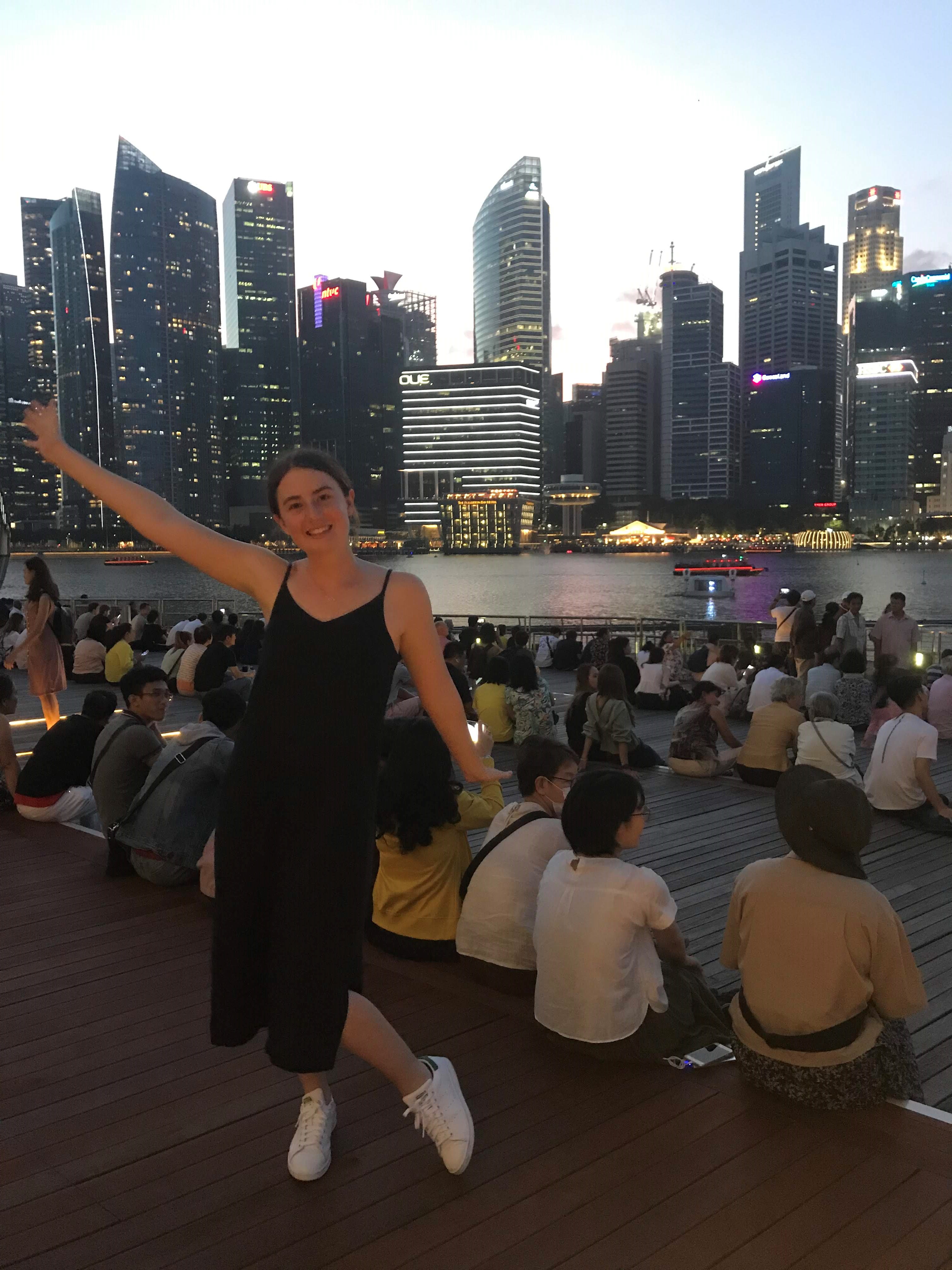 Nanyang Technological University, Singapore – UTS Think Global