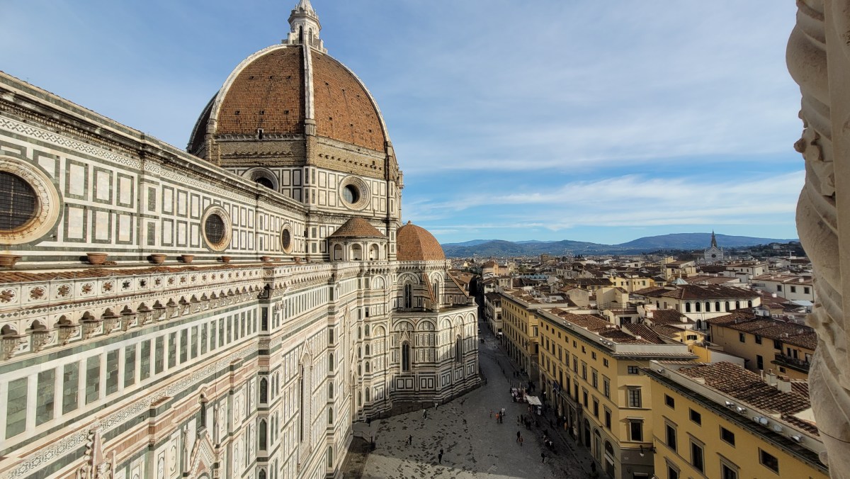 Florence: The Flower of Italy – UTS Think Global