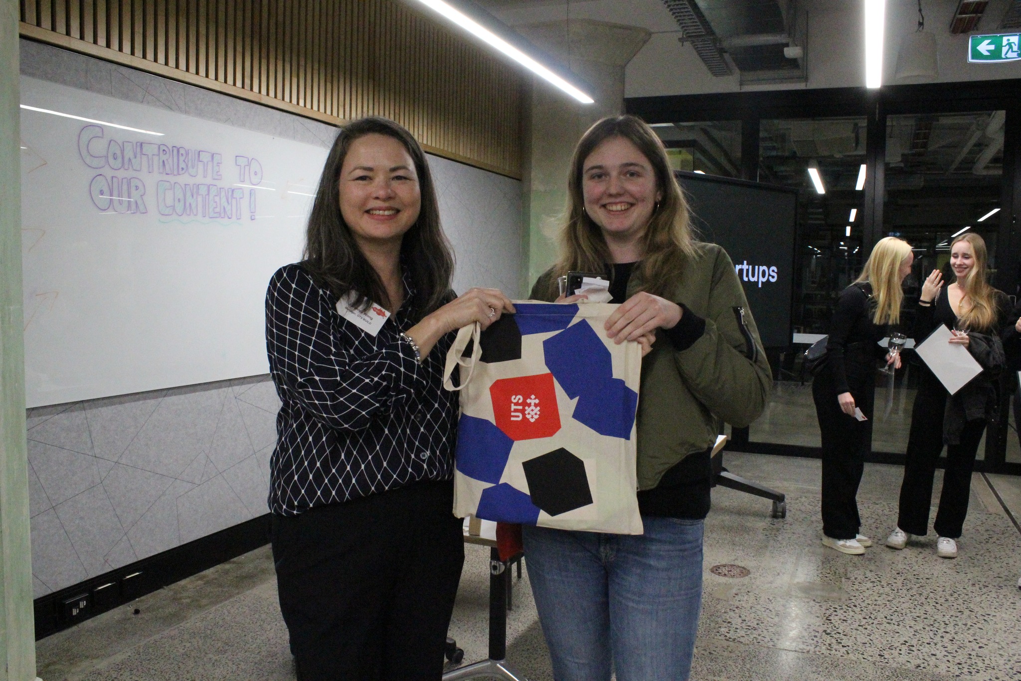 UTS Think Global – Dream. Explore. Discover.