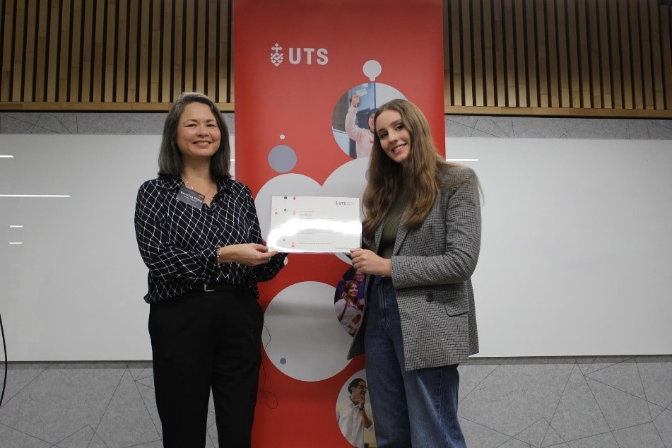 UTS Think Global – Dream. Explore. Discover.